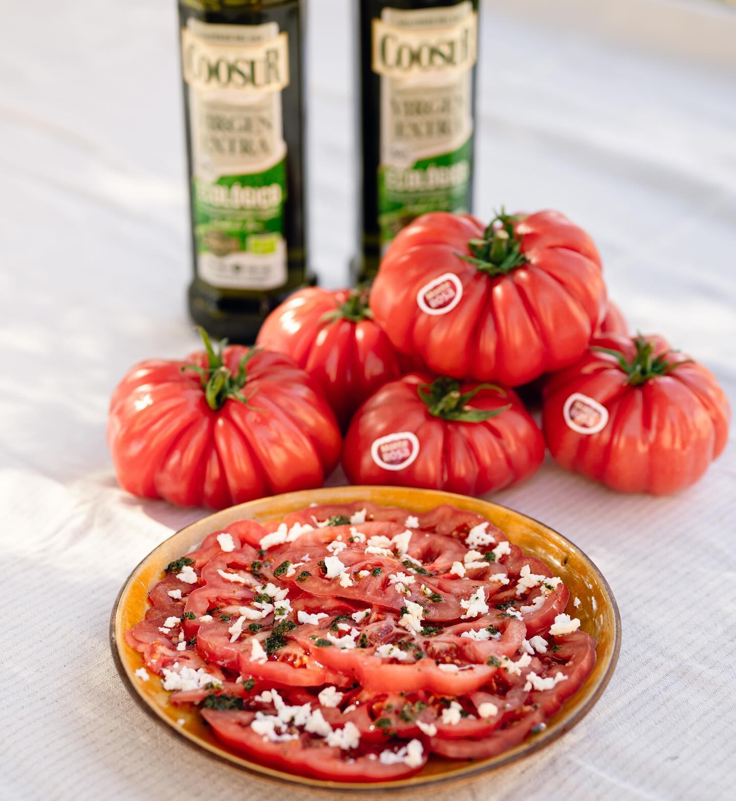 Calorías Del Tomate: Nutrición Y Sabor En Cada Bocado | Monterosa