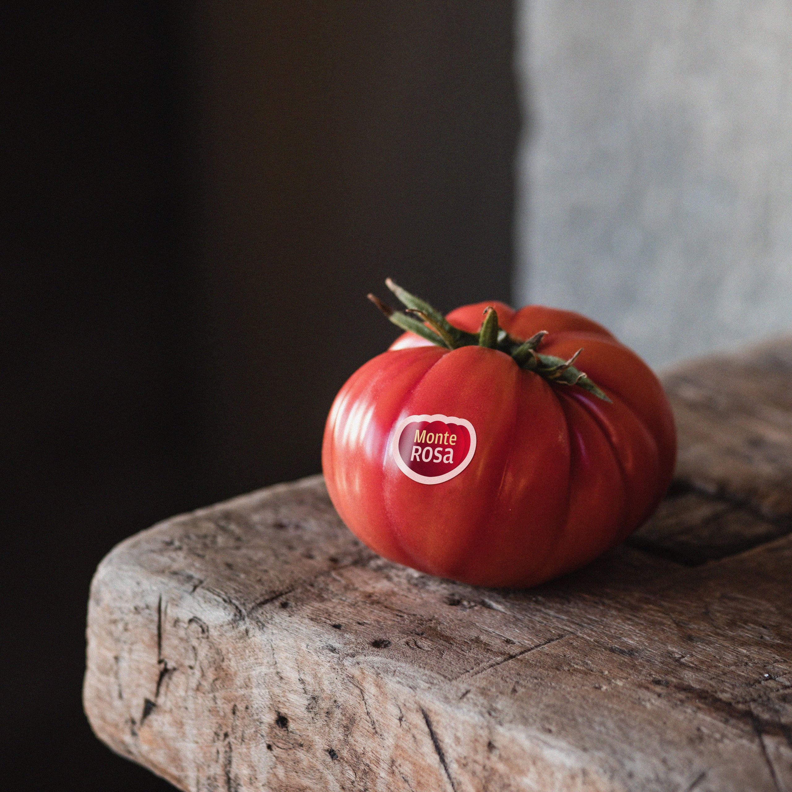 Tomate Monterosa | El Tomate Que Sabe A Tomate