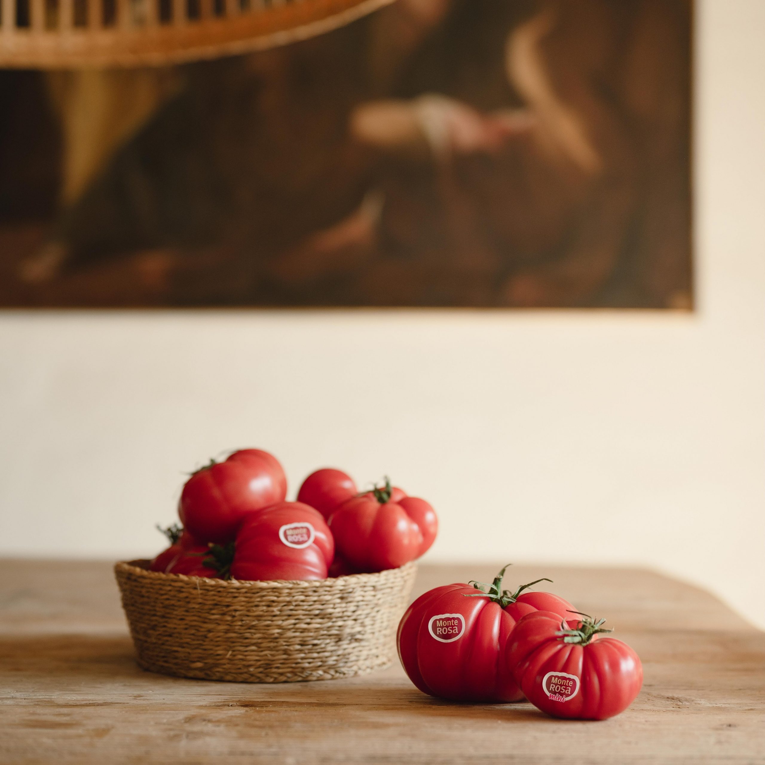 La Historia Del Tomate | Monterosa
